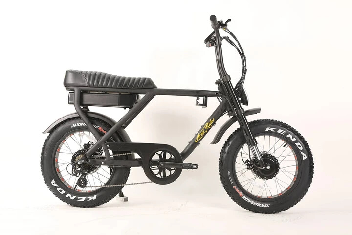 Ariel Rider D-Class - Electric Moped 2025 - 🇦🇺 Australia