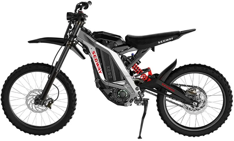 Segway Dirt eBike X160 Electric Moped 2025 Australia